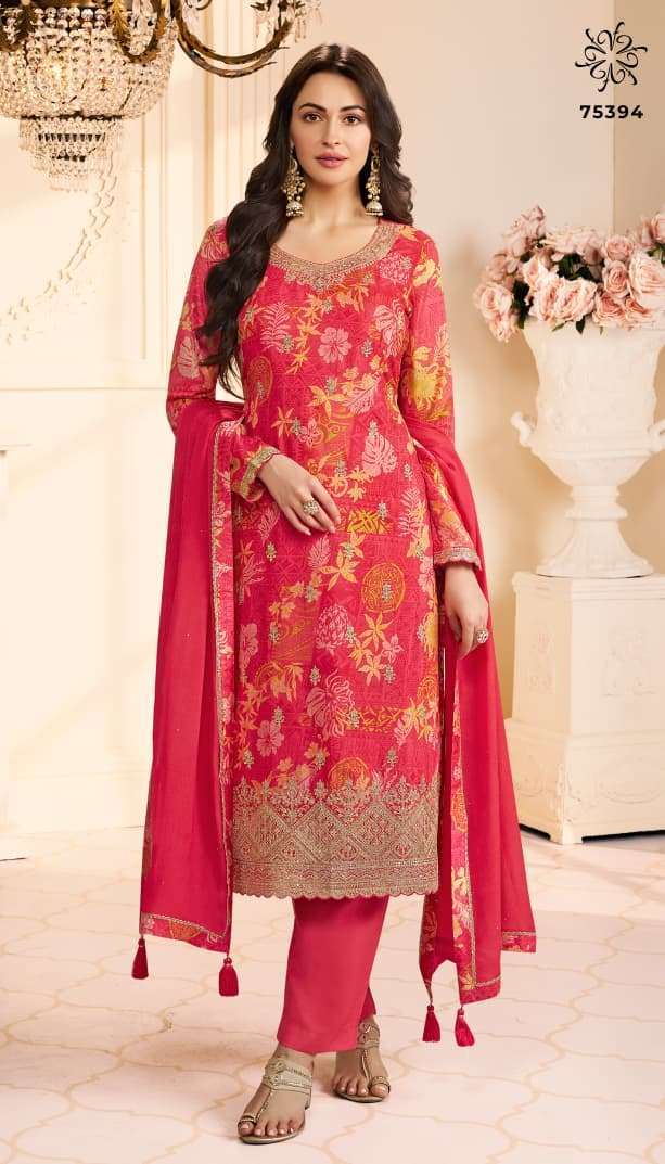 VINAY FASHION ROOP EXCLUSIVE DESIGNER SALWAR SUIT AT FESTIVAL BUY