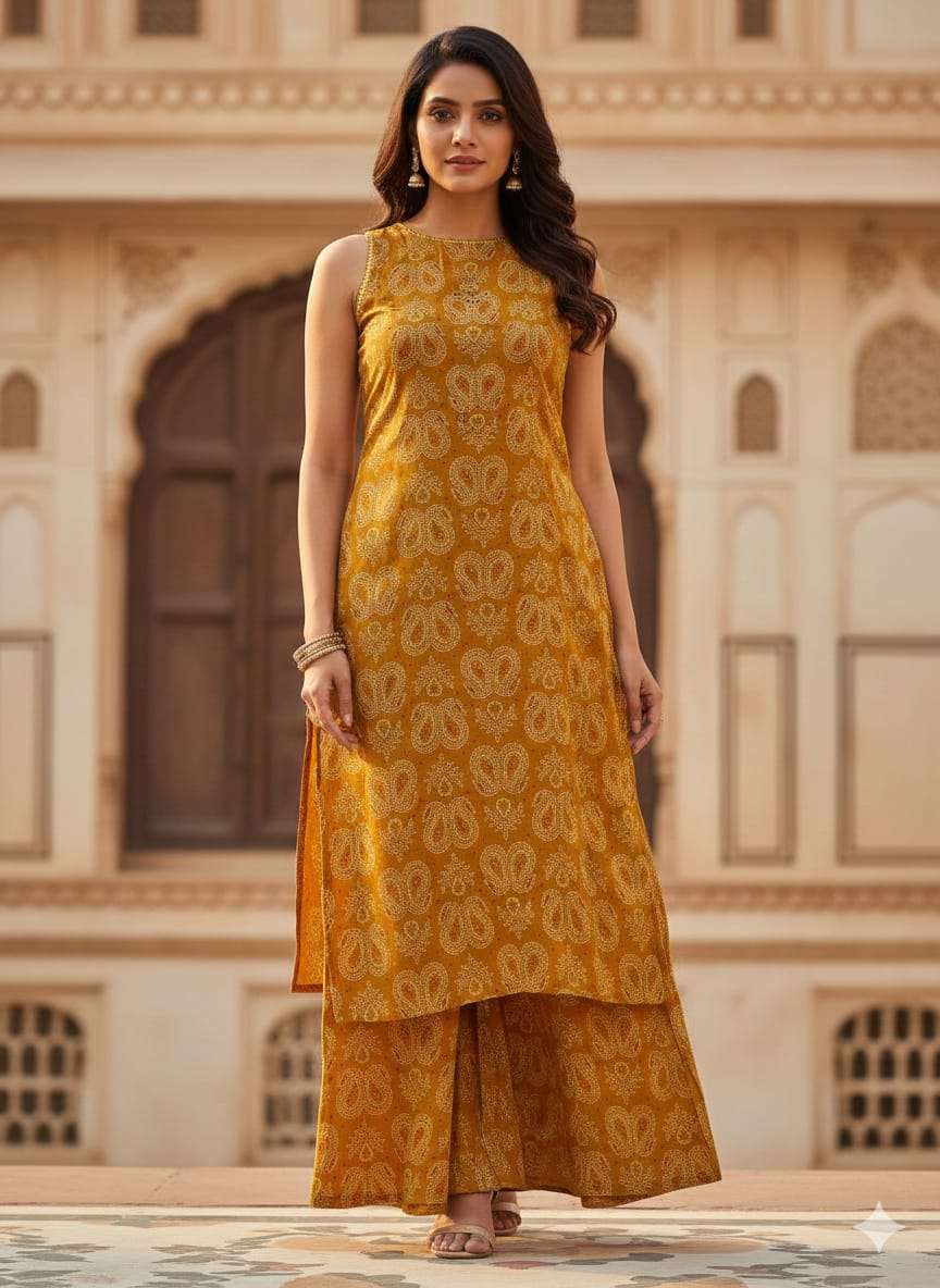 ST CO ORD SET COLLECTION WITH RAYON FABRIC DAILY WEAR RESELLER SHOP