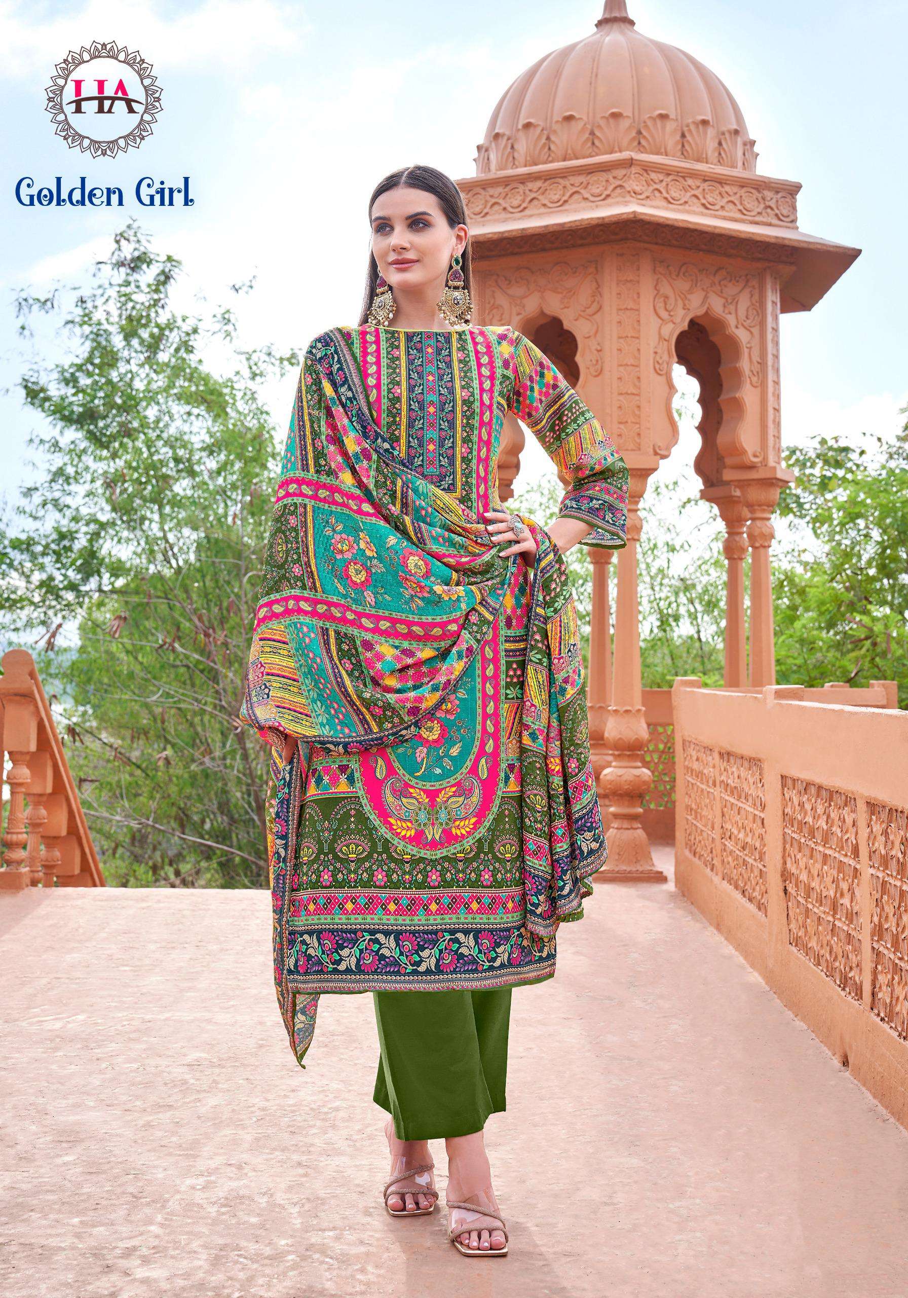 ALOK SUIT GOLDEN GIRL ZAM DESIGNER FULL DIGITAL & MIRROR WORK SUIT ...